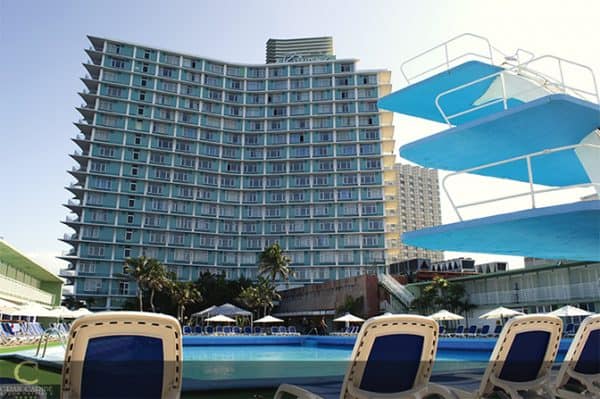 Hotel Habana Riviera Hoteles en Cuba